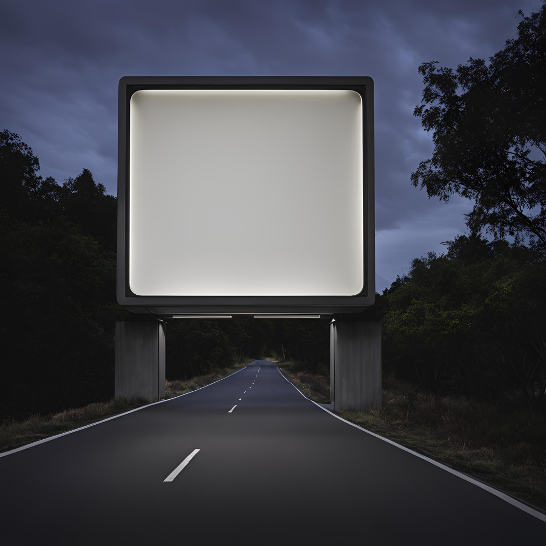 Lightbox Signage solution in uae